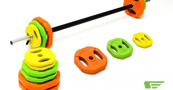 BODY PUMP SET 20 KG - Online prodaja fitnes opreme